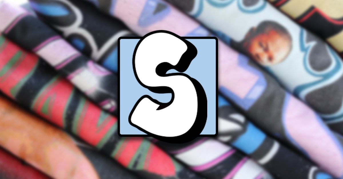 SLIPPED Clothing | 90s-Inspired Streetwear